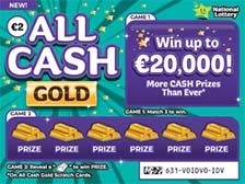 Black Pearl Scratch Card